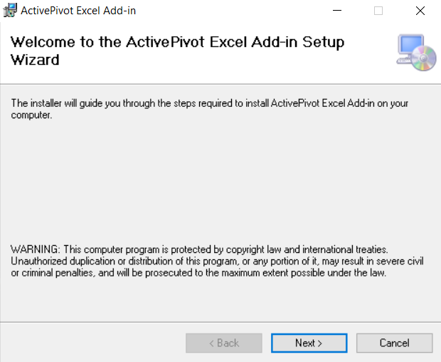 ActivePivot Excel Add-in: enhance your experience of ActivePivot in Excel | ActivePivot