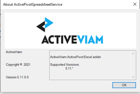 ActivePivot Excel Add-in: enhance your experience of ActivePivot in Excel | ActivePivot